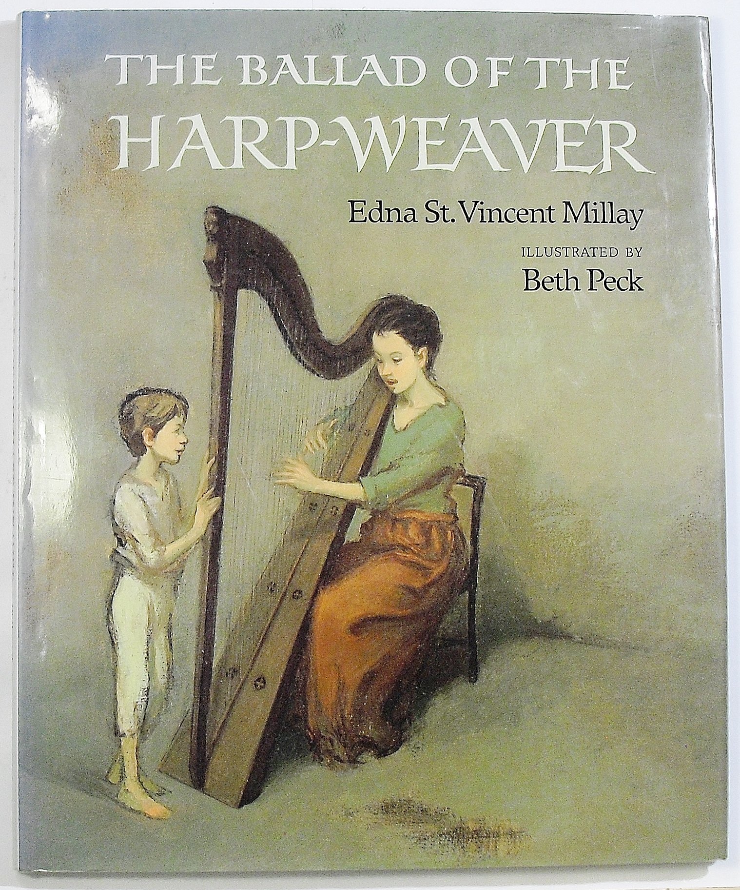 Poem Analysis Of ‘The Ballad of the Harp-Weaver’ By Edna St. Vincent ...